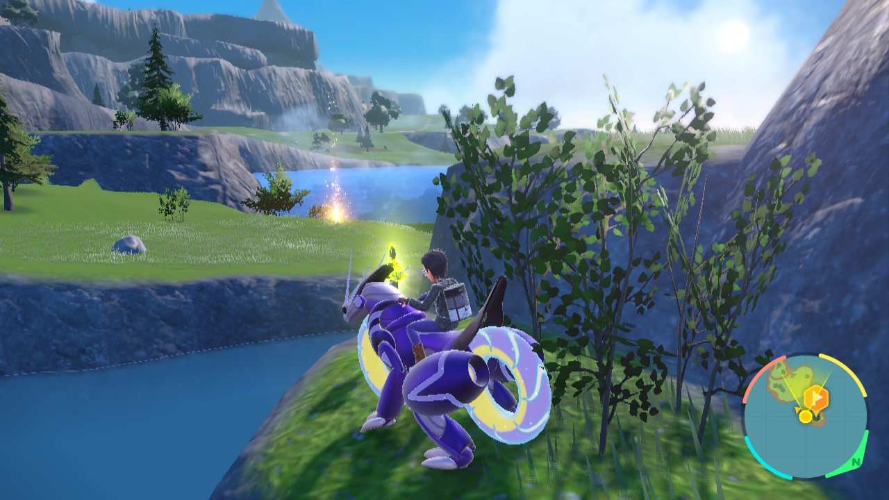 Pokemon Scarlet & Violet Ominous Stakes Guide: All Stake Locations ...