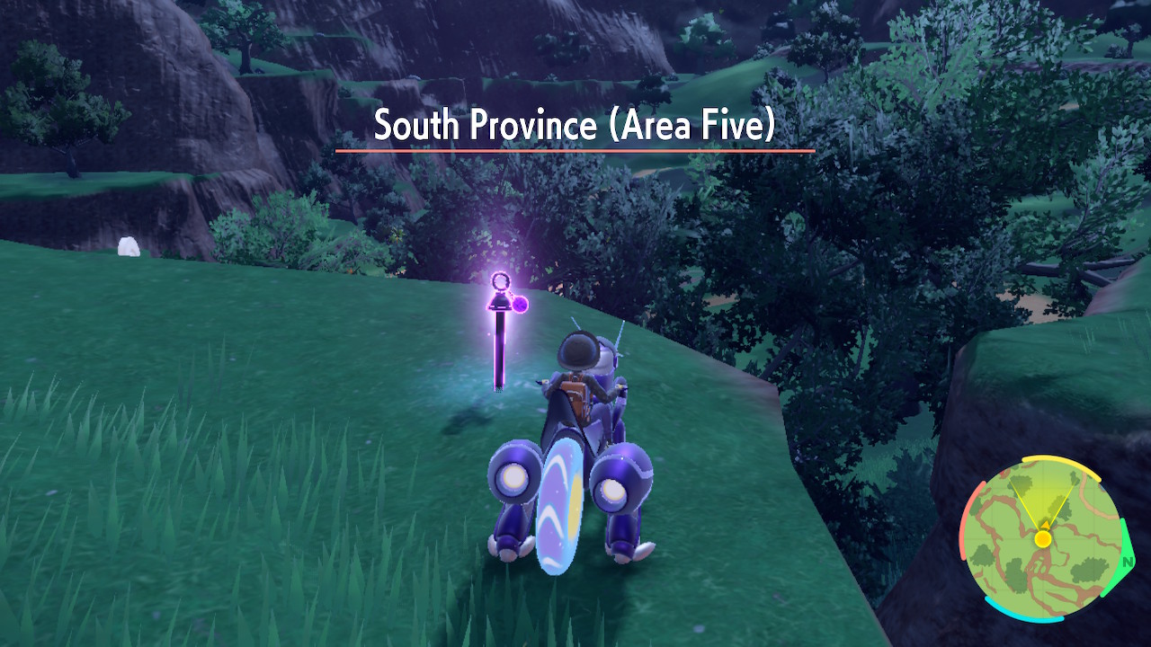 Pokemon Scarlet & Violet Ominous Stakes Guide: All Stake Locations ...