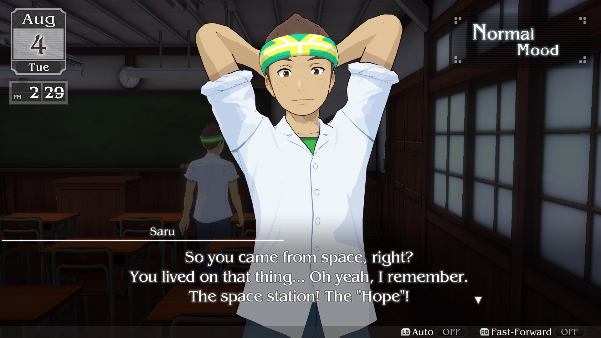 Loop8: Summer of Gods gets an English gameplay trailer and screenshots ...