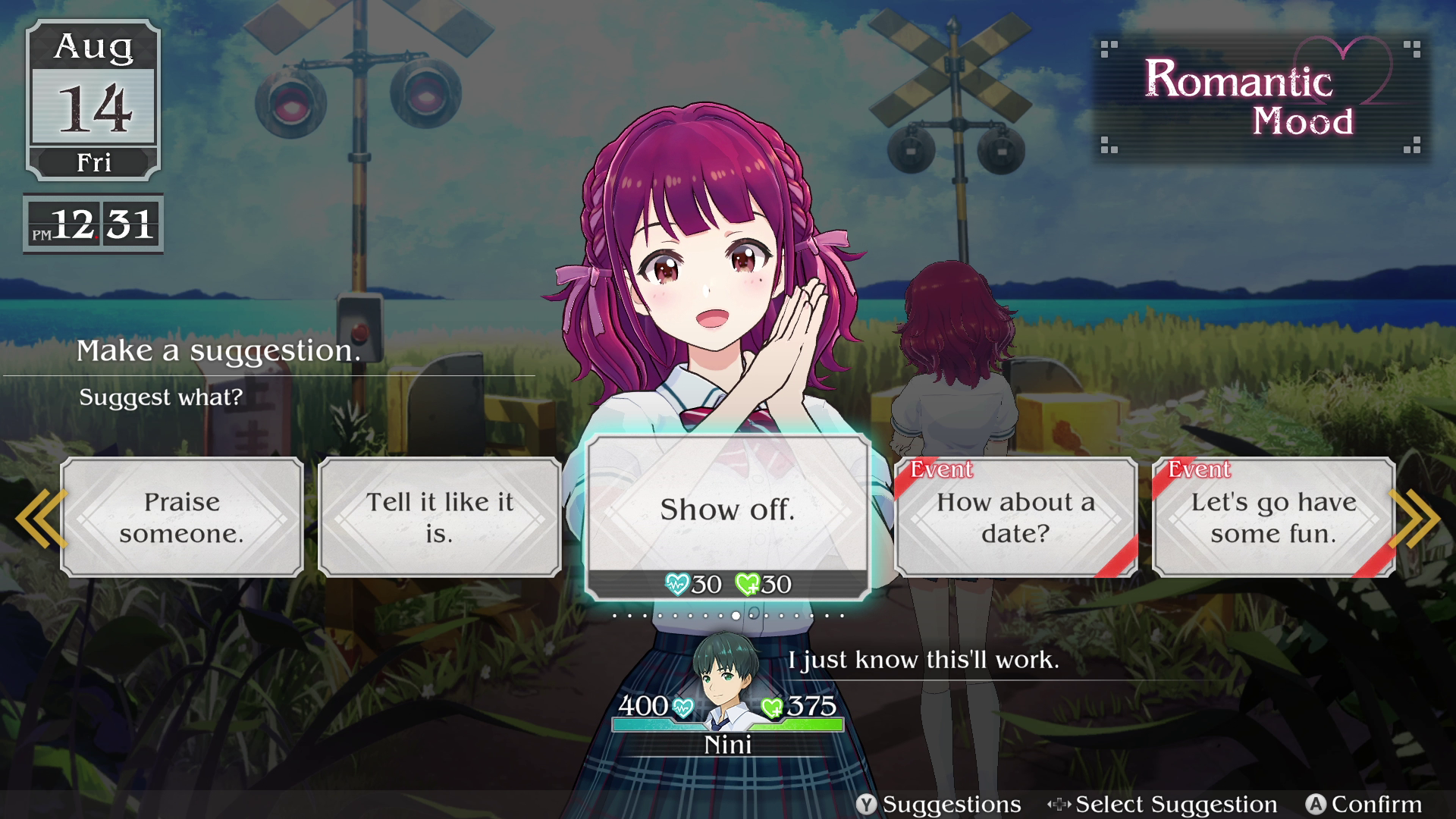 Loop8: Summer of Gods gets an English gameplay trailer and screenshots ...