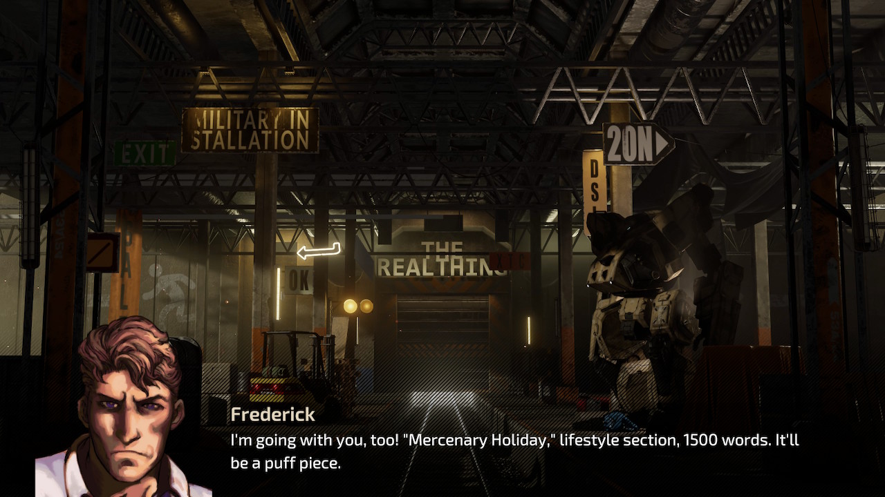 Front Mission 1st: Remake Review | RPG Site