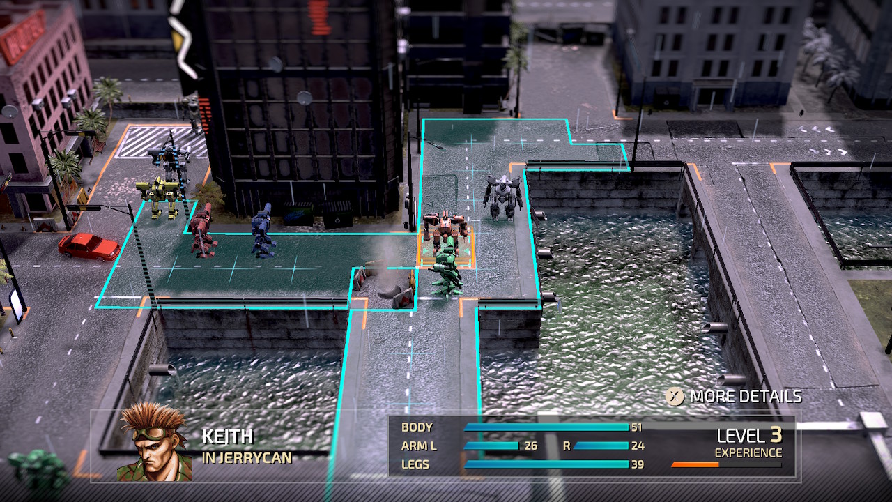 Front Mission 1st: Remake Review | RPG Site