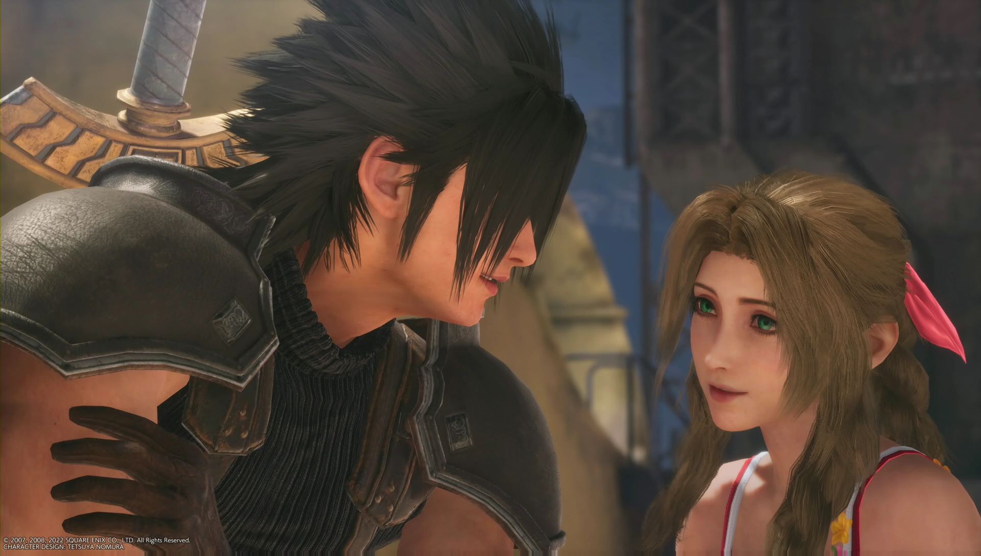 Crisis Core - Final Fantasy VII Reunion Review | RPG Site