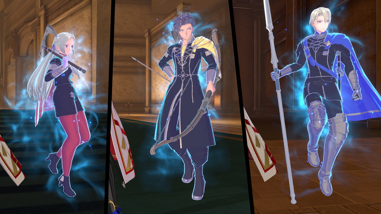 Nintendo reveals the Expansion Pass for Fire Emblem Engage | RPG Site