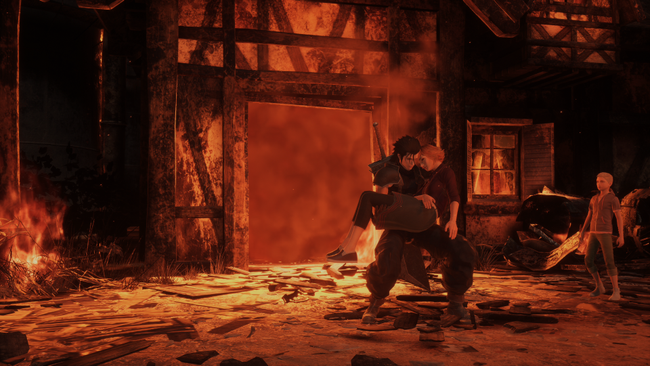 Crisis Core Seven Wonders: How to Solve the Nibelheim Wonders | RPG Site