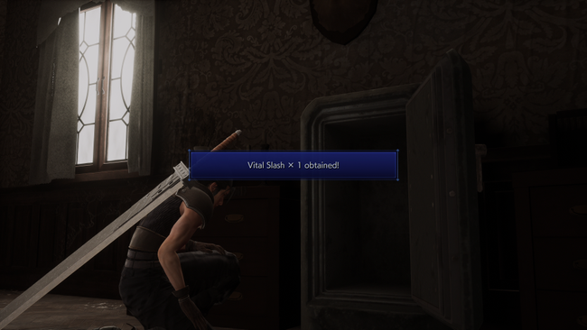 Crisis Core Safe Code: How to get the Nibelheim Shinra Manor Safe Code ...