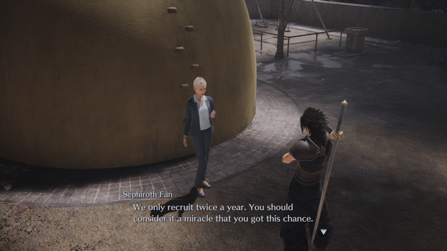 Crisis Core Fan Club guide: How to unlock, Join, and Unite all 5 Clubs ...