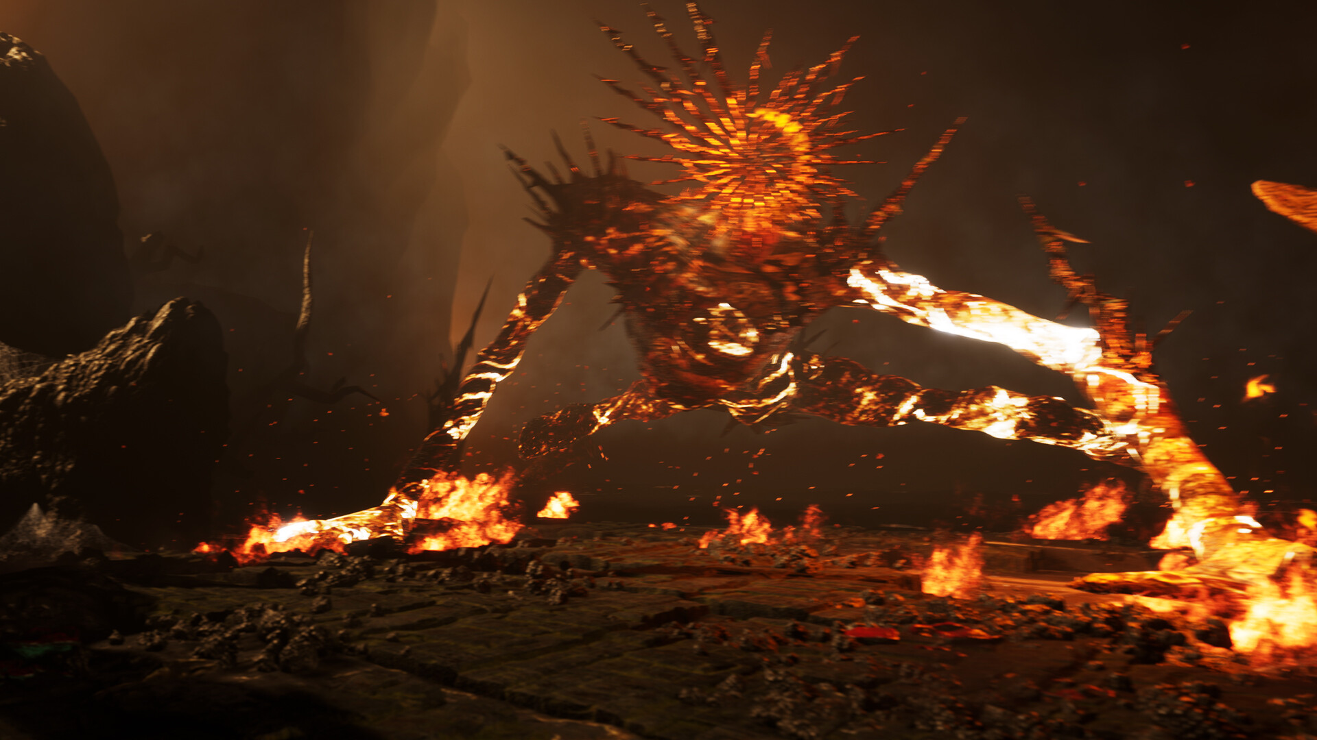 Abyss World is an action RPG coming to PlayStation consoles and PC in ...