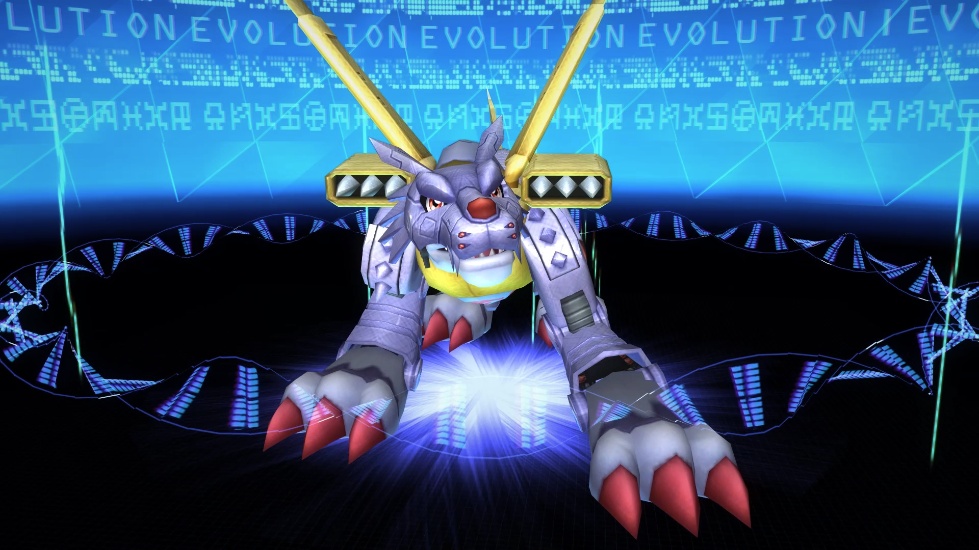 Gabumon Dmo