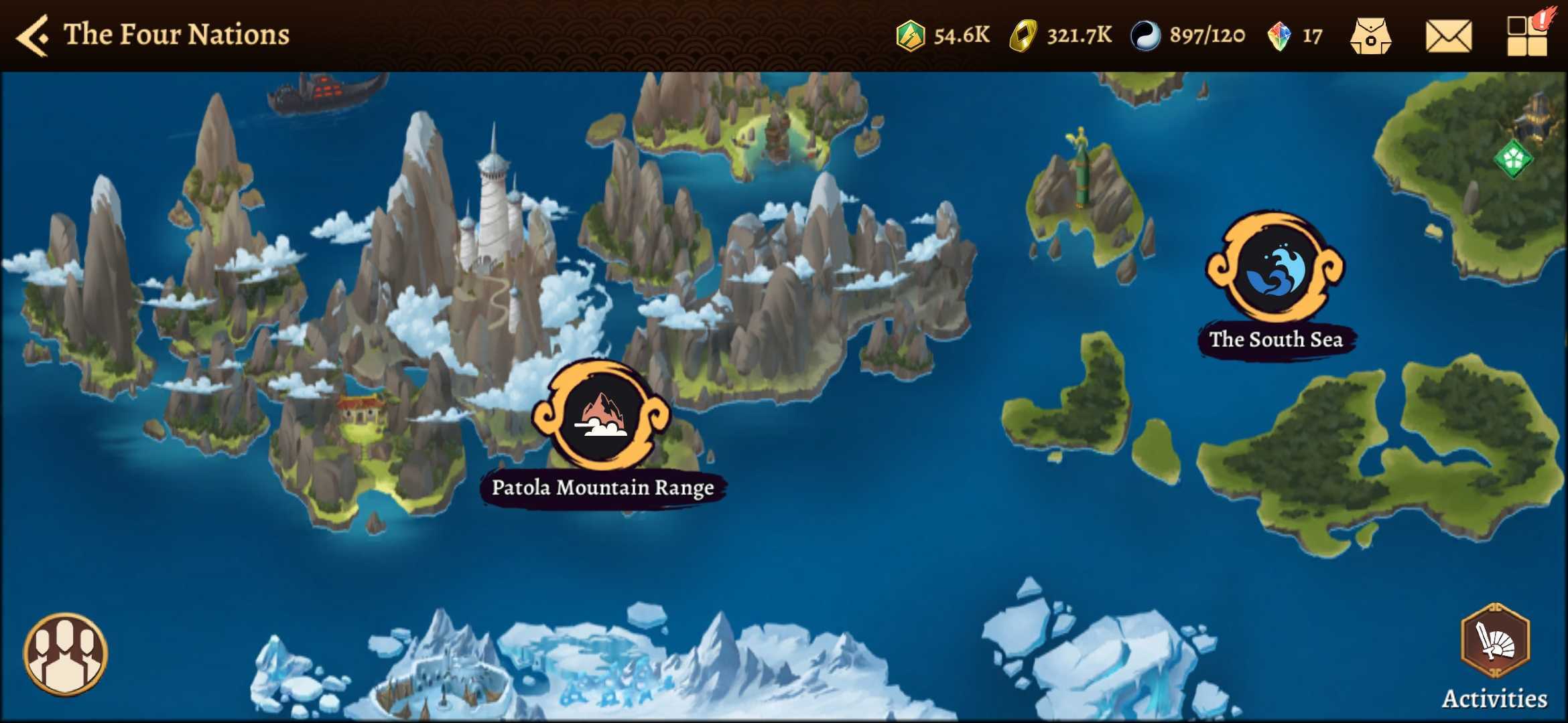 Avatar Generations is a free-to-play mobile RPG set to release in early ...