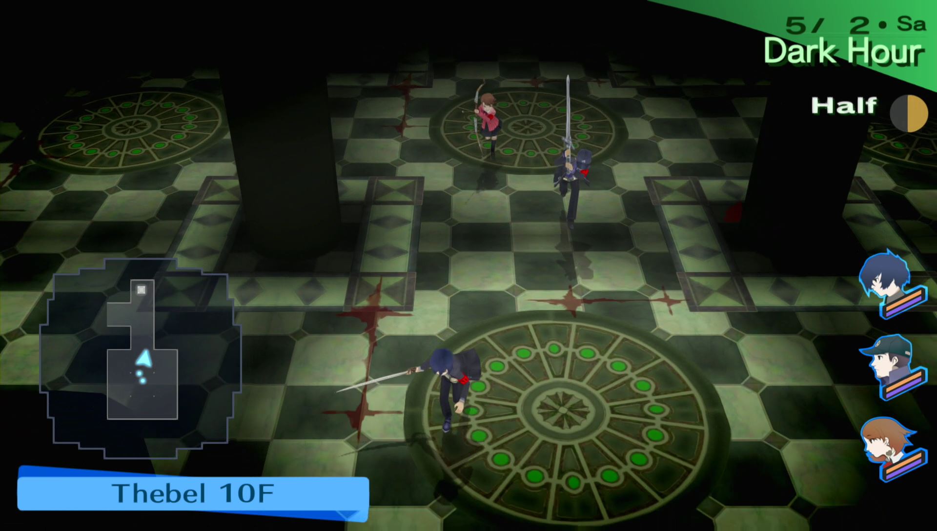 Persona 3 Portable's new port is a win for preservation, but also ...
