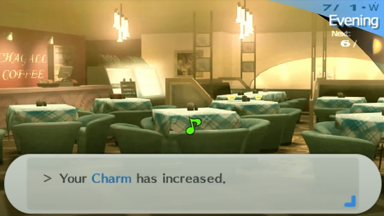 Persona 3 Portable Social Stats: How to raise Academics, Charm, and ...