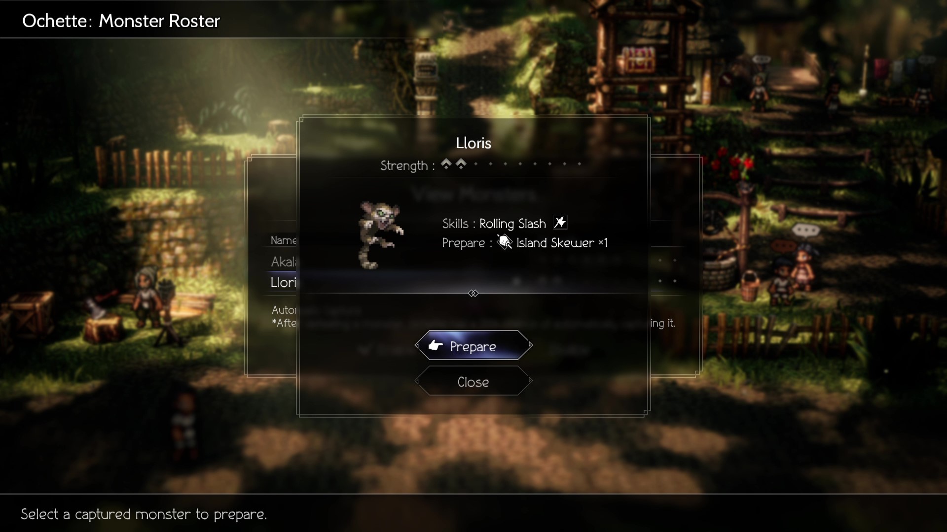 New trailer and screenshots for Octopath Traveler II details Ochette ...