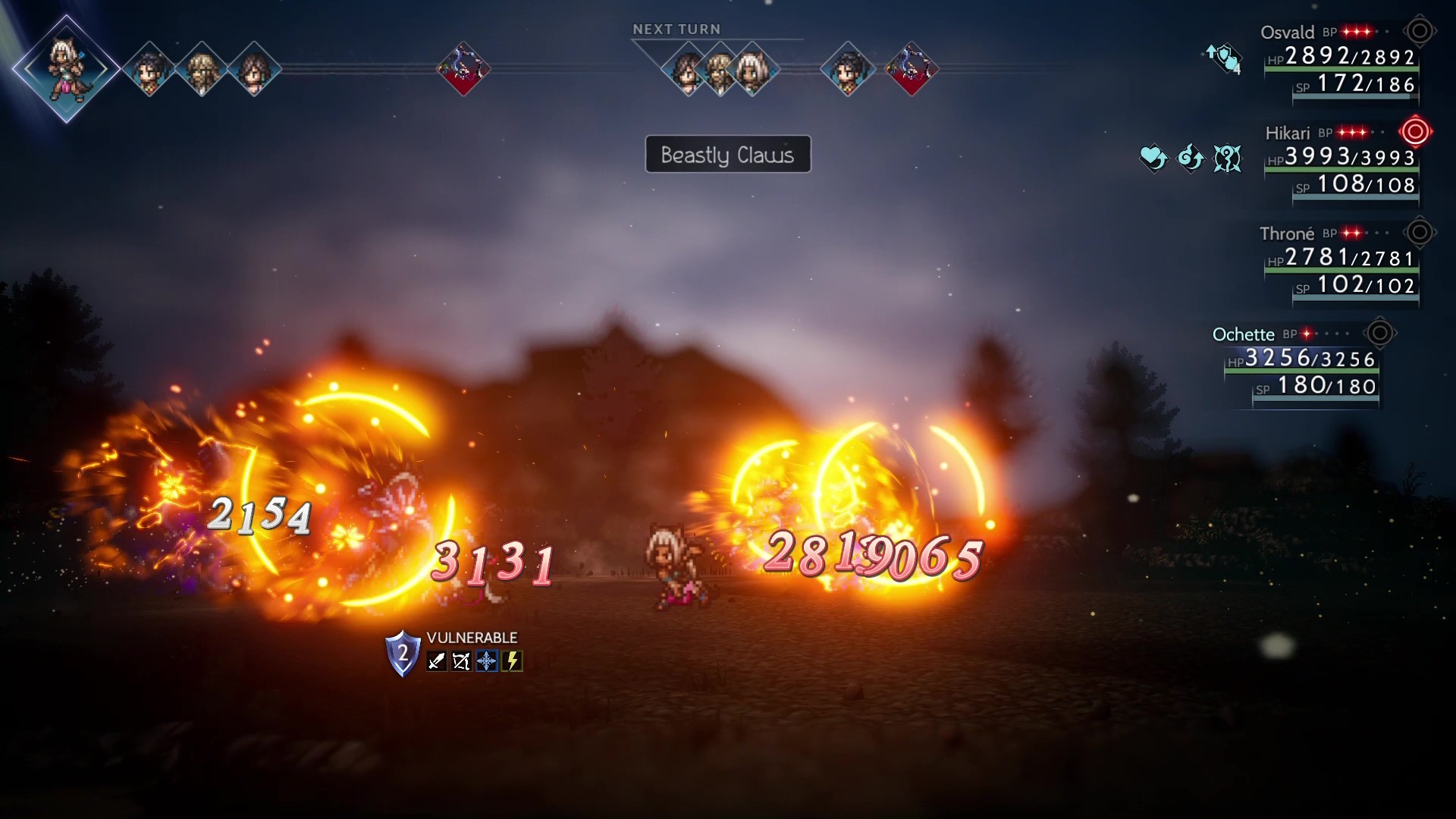 New trailer and screenshots for Octopath Traveler II details Ochette ...