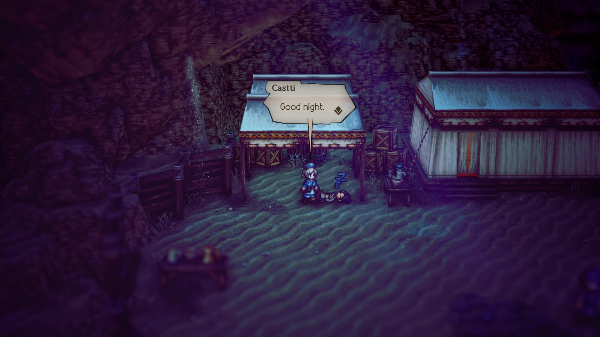 New trailer and screenshots for Octopath Traveler II details Ochette ...