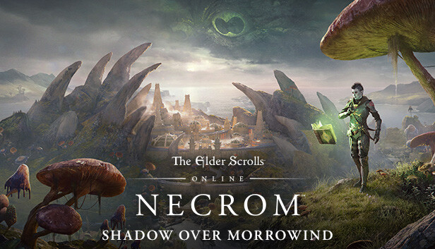 Bethesda announces The Elder Scrolls Online: Necrom for PS5, PS4, XS ...