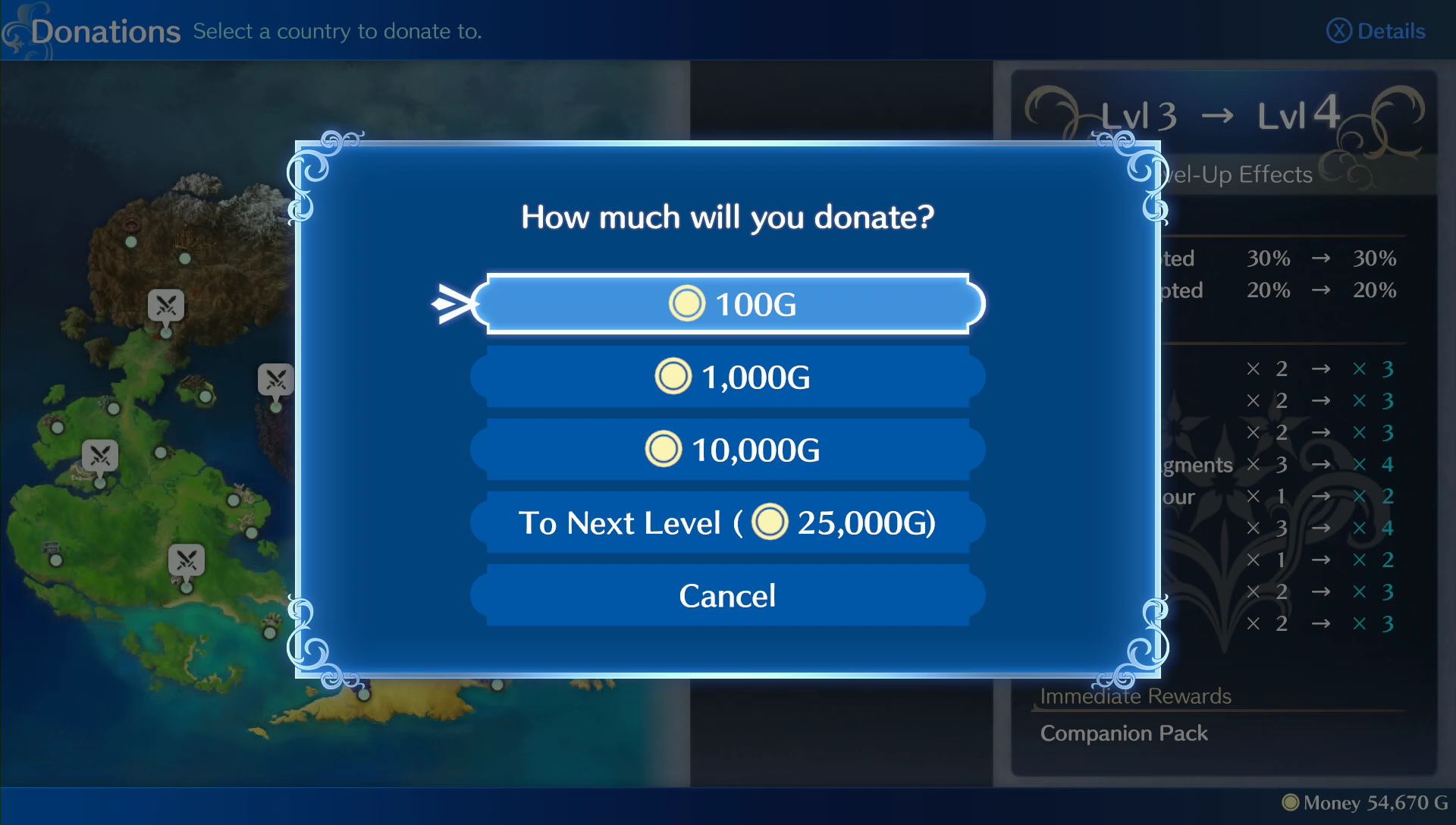 Fire Emblem Engage Donations Rewards & Unlocks | RPG Site