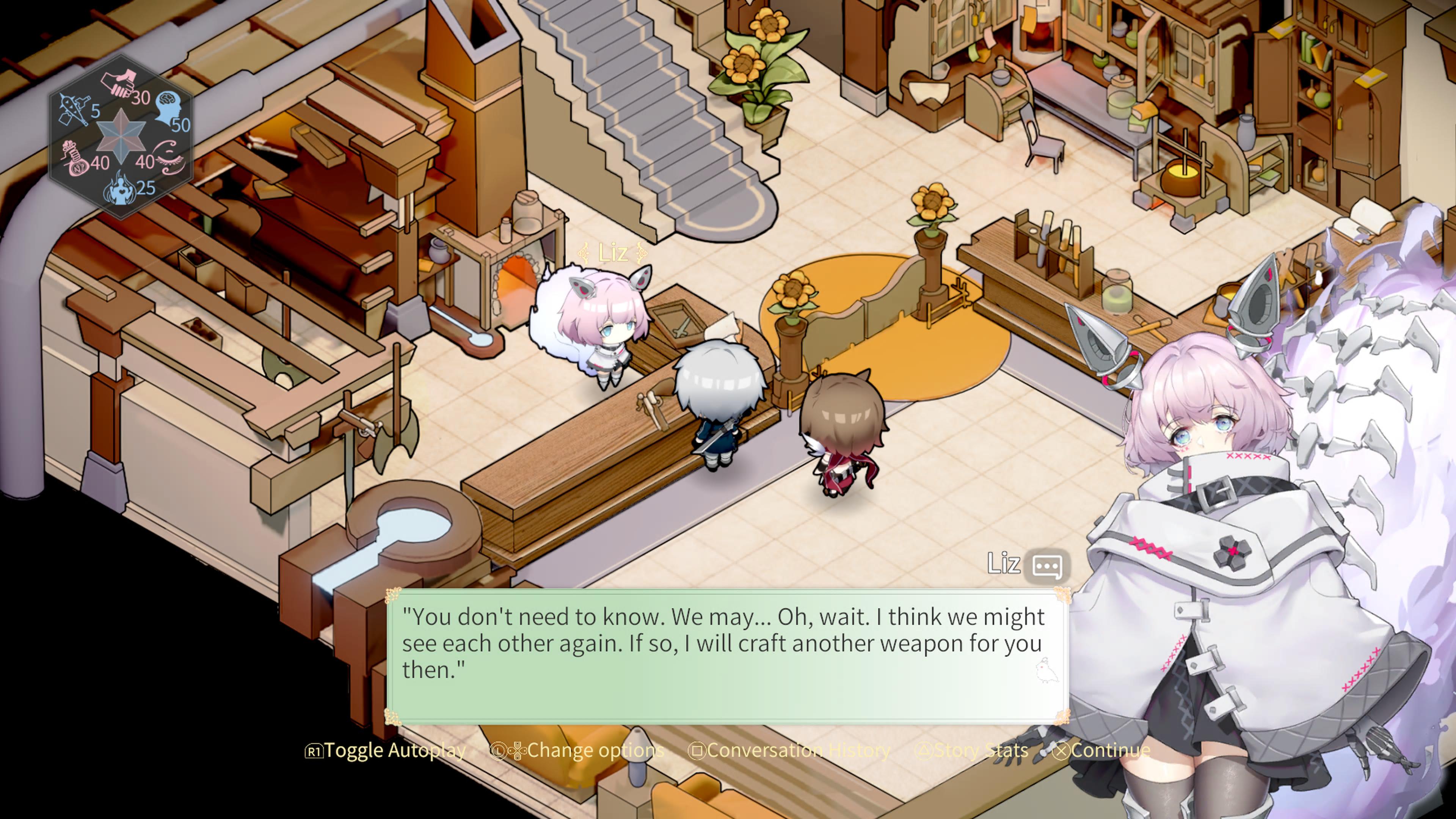 Souls of Chronos set to release on February 14 for PlayStation 5 ...