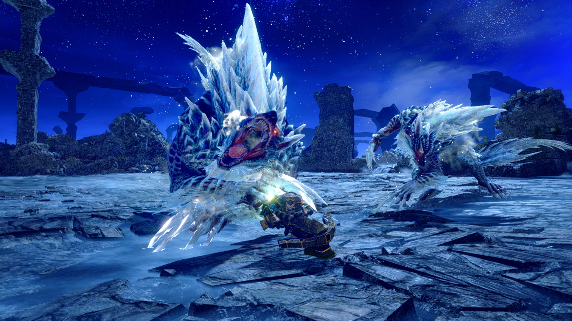 Monster Hunter Rise: Sunbreak Free Title Update 4 launches on February 7, adding Velkhana and ...