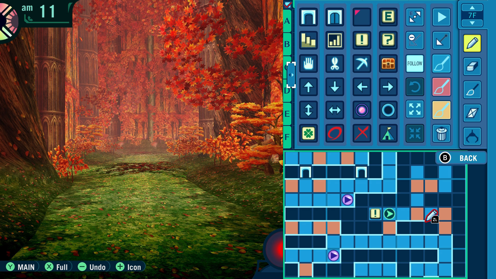Atlus to release Etrian Odyssey Origins Collection for Nintendo Switch ...