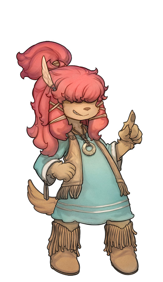 Fuga: Melodies of Steel 2 details characters and world | RPG Site