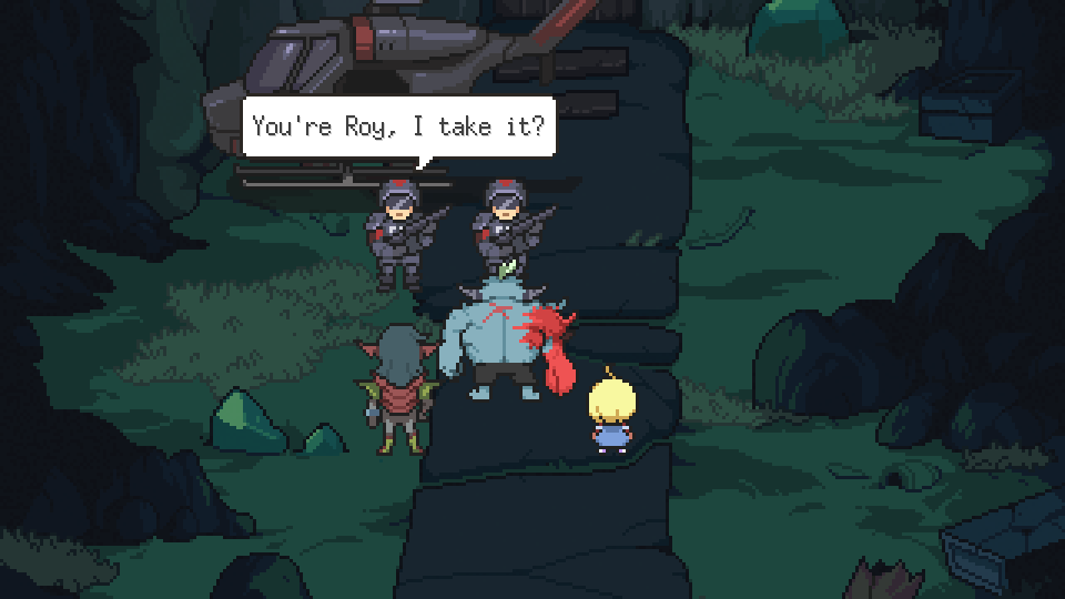 Meg's Monster launches on March 2 for Xbox One, Nintendo Switch, and PC ...