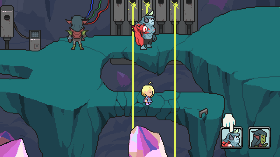 Meg's Monster launches on March 2 for Xbox One, Nintendo Switch, and PC ...