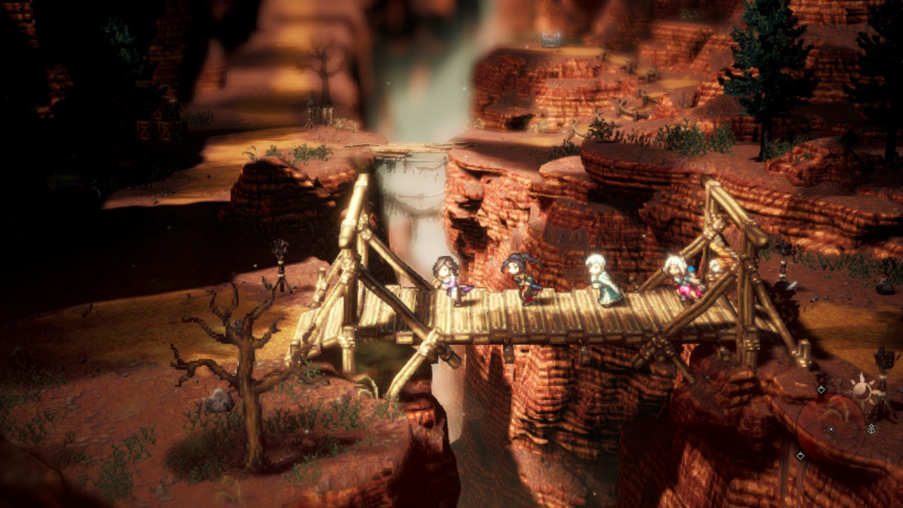 Octopath Traveler II Review | RPG Site
