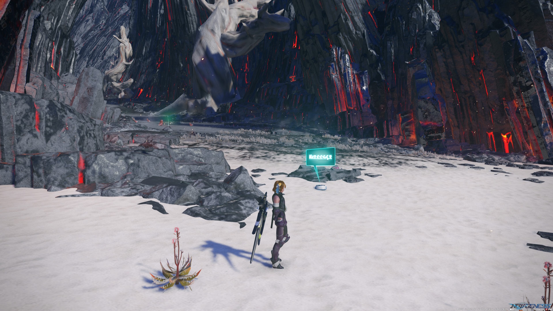 Phantasy Star Online 2: New Genesis - All Datapod Locations | Stia ...