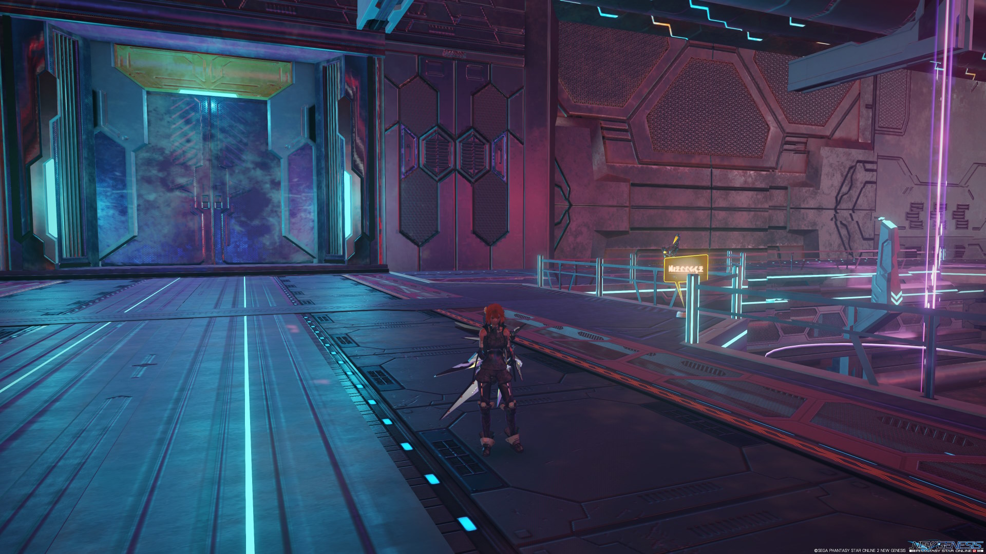 Phantasy Star Online 2: New Genesis - All Datapod Locations | Stia ...