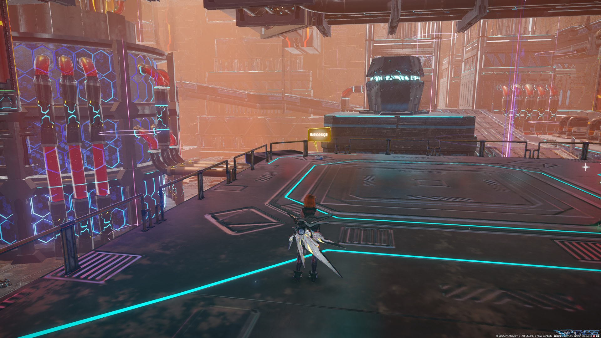 Phantasy Star Online 2: New Genesis - All Datapod Locations | Stia ...