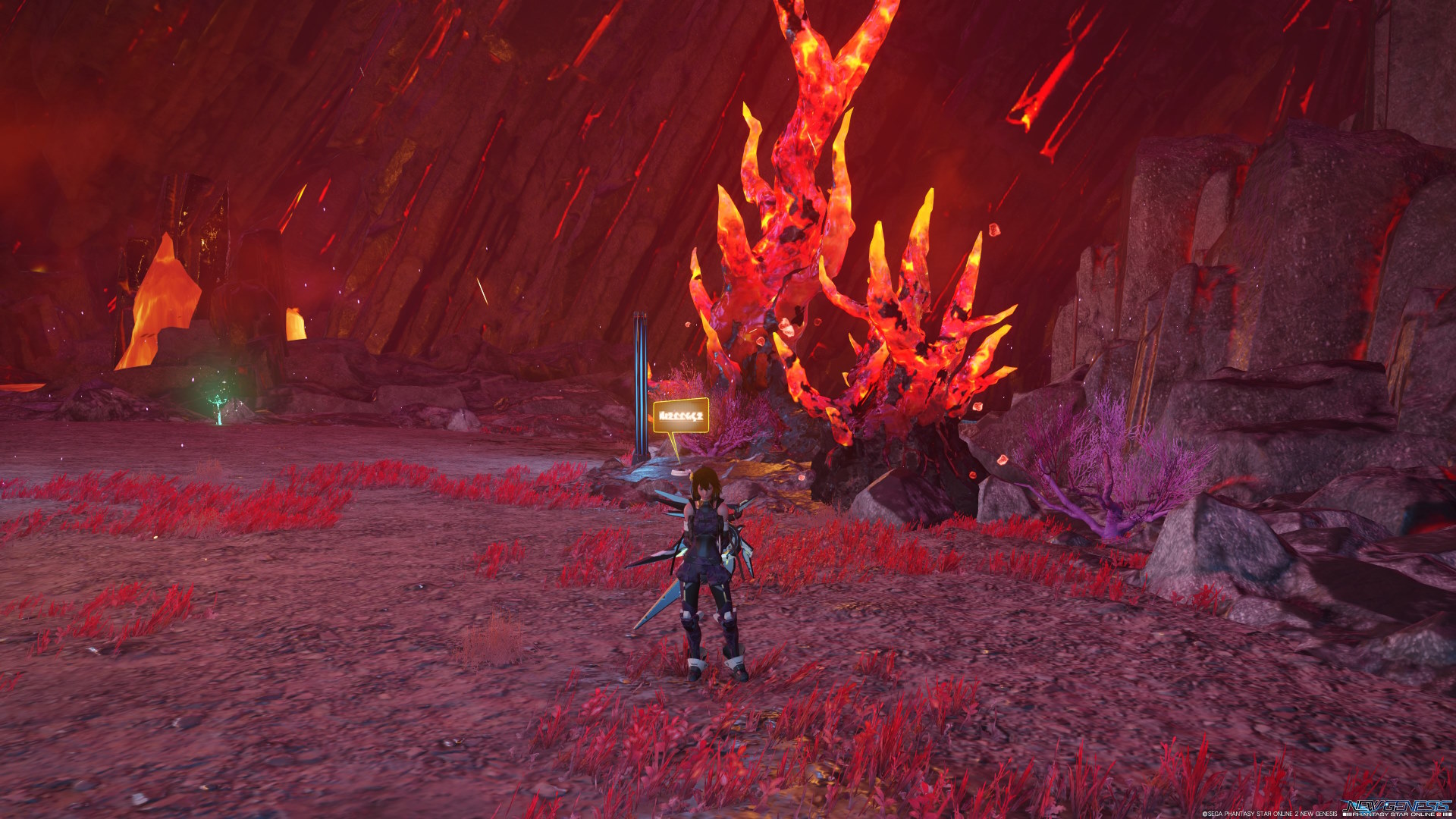 Phantasy Star Online 2: New Genesis - All Datapod Locations | Stia ...