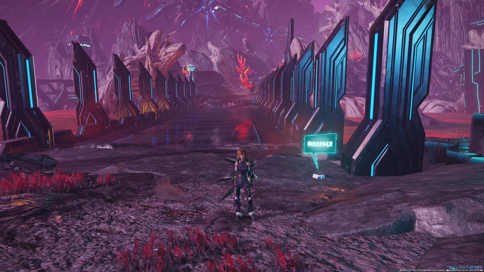 Phantasy Star Online 2: New Genesis - All Datapod Locations | Stia ...