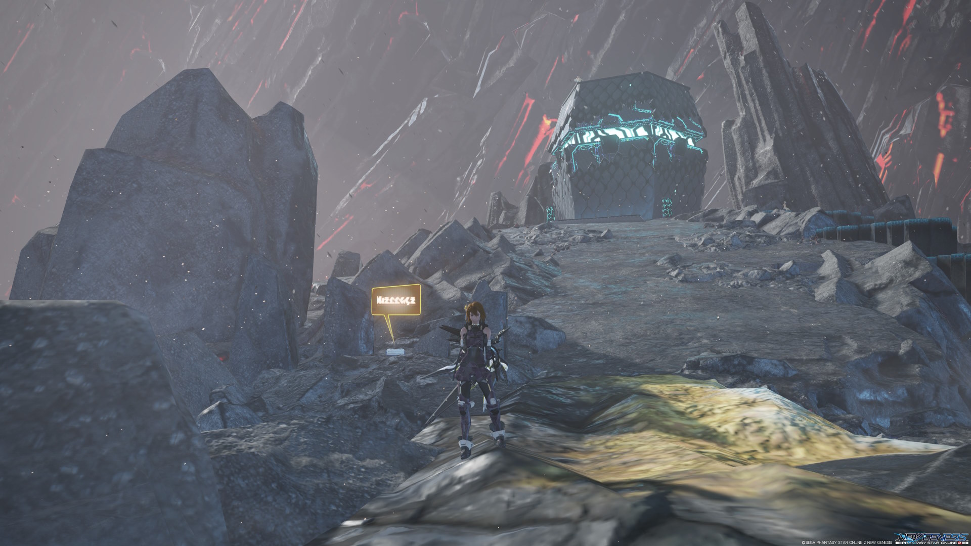 Phantasy Star Online 2: New Genesis - All Datapod Locations | Stia ...