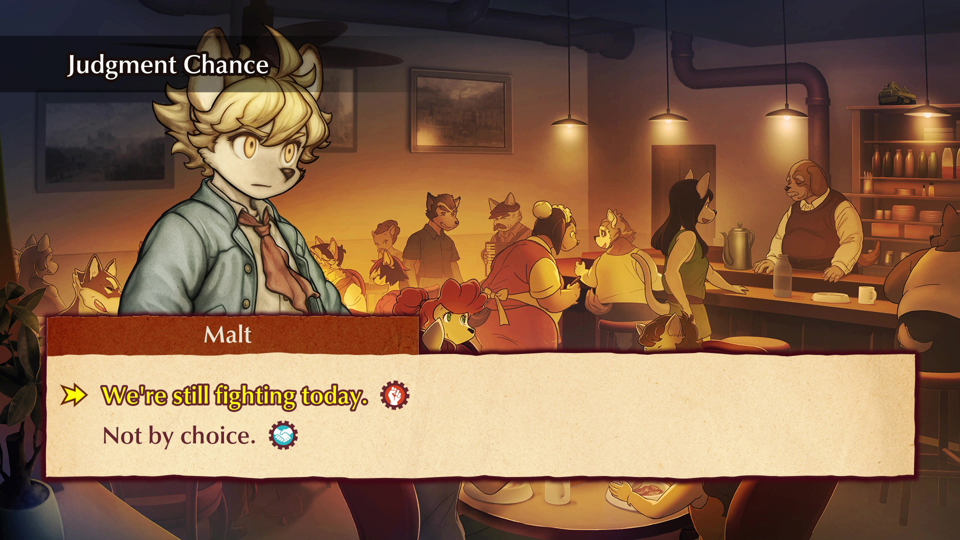 Fuga: Melodies of Steel 2 details story, Leader Skills, and Judgement ...