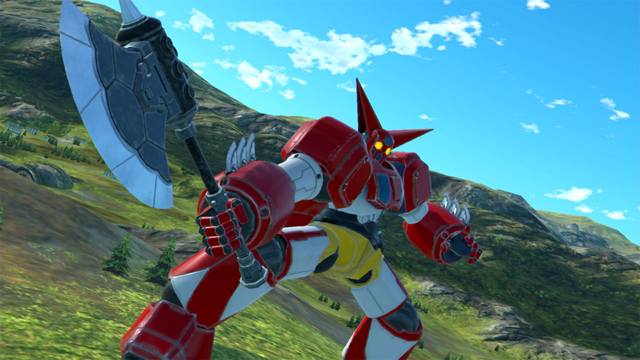 Level-5 to release Megaton Musashi: Wired worldwide in 2023 for ...