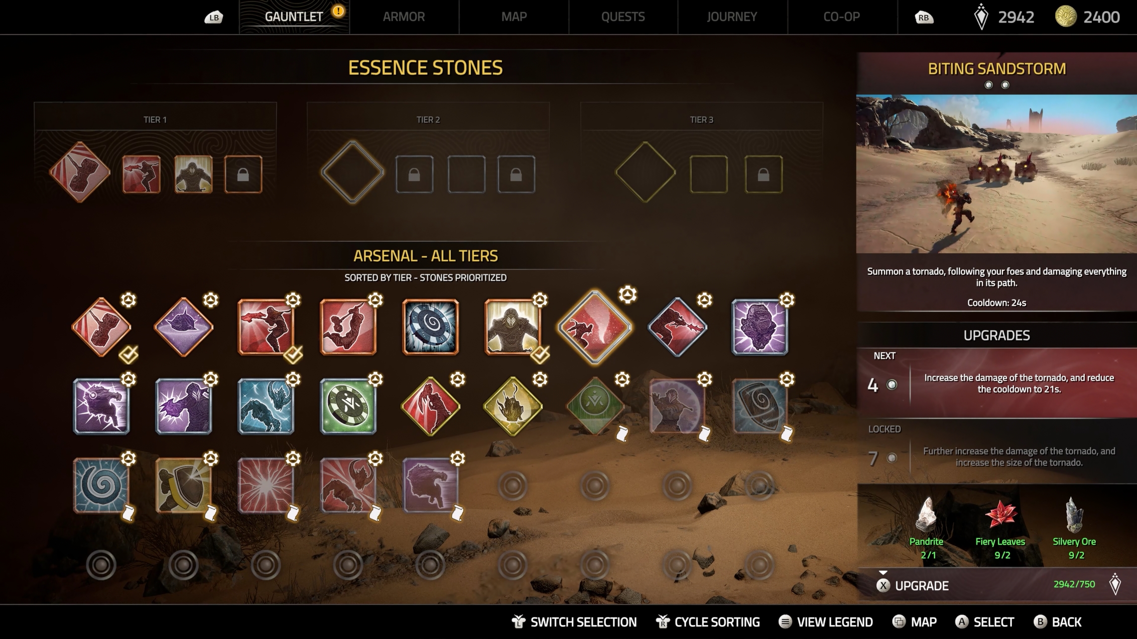 Hands-on with Atlas Fallen: A bit of Darksiders, God Eater, and... Vagrant Story? | RPG Site