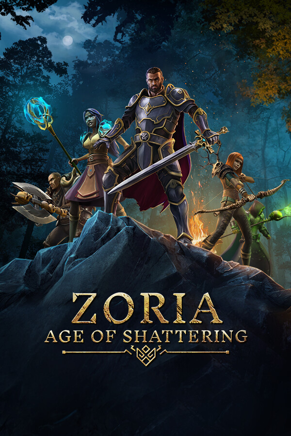 Tactical RPG Zoria: Age of Shattering launches in Early Access on April ...