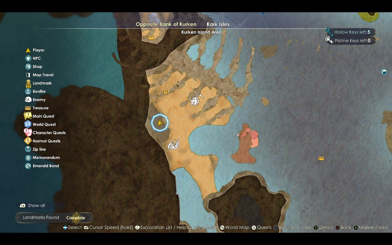 Atelier Ryza 3 Puni Statues Guide - Where to find every Puni statue in ...