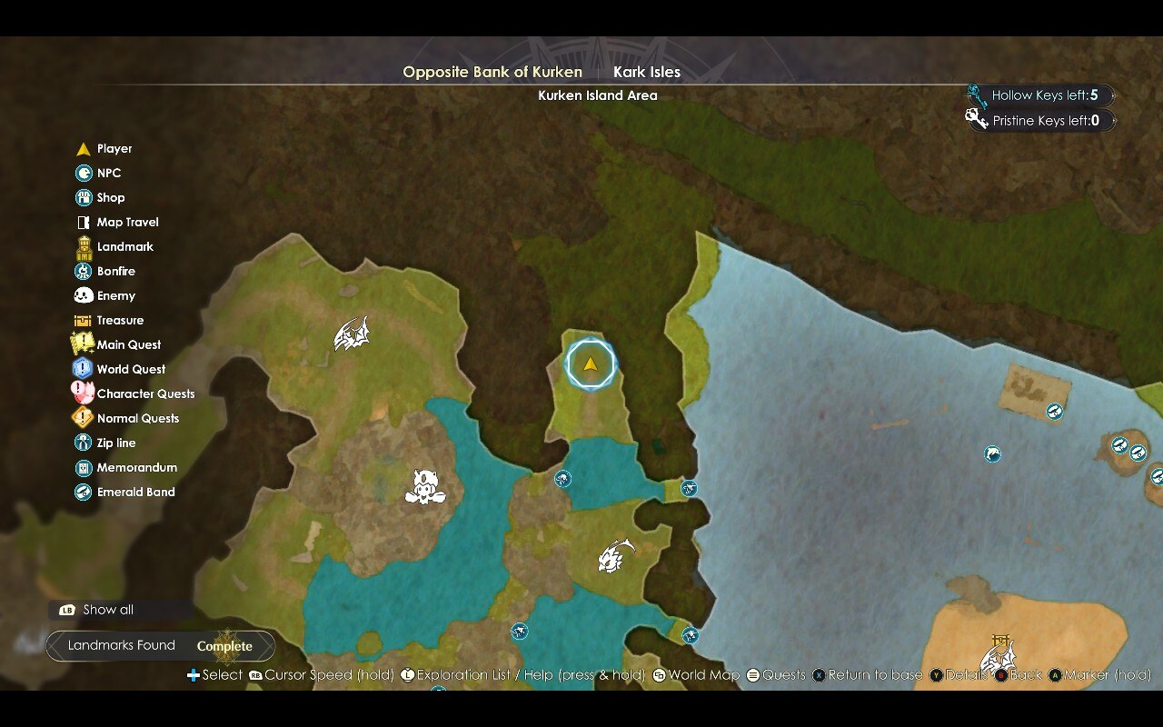 Atelier Ryza 3 Puni Statues Guide - Where to find every Puni statue in ...