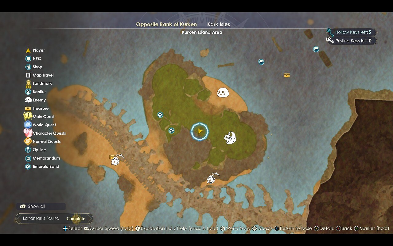 Atelier Ryza 3 Puni Statues Guide - Where to find every Puni statue in ...