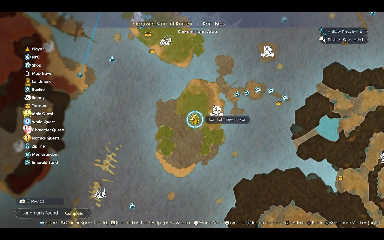 Atelier Ryza 3 Puni Statues Guide - Where to find every Puni statue in ...