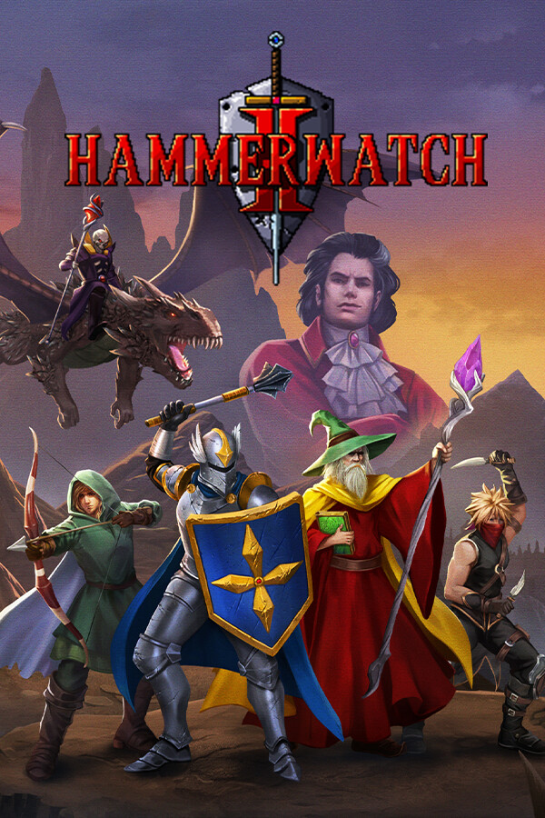 Hammerwatch II launches this Summer for consoles and PC | RPG Site