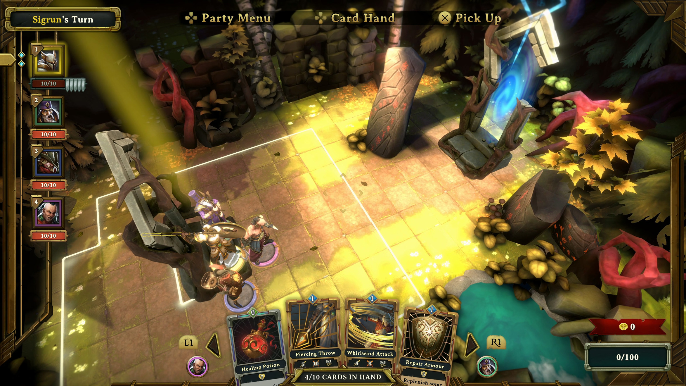 Demeo Continues to be one of the best VR Game Offerings Available | RPG ...