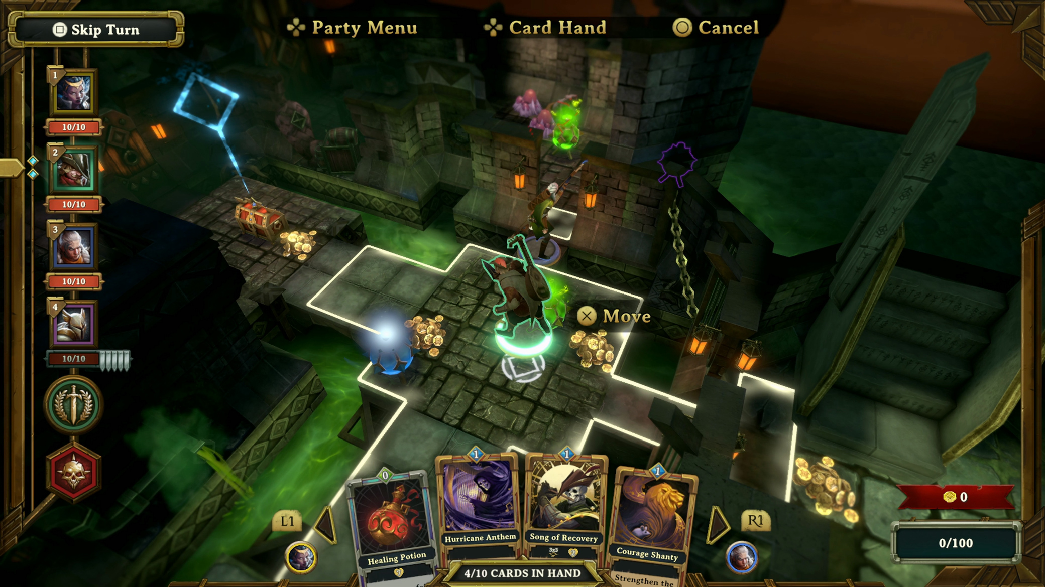 Demeo Continues to be one of the best VR Game Offerings Available | RPG ...