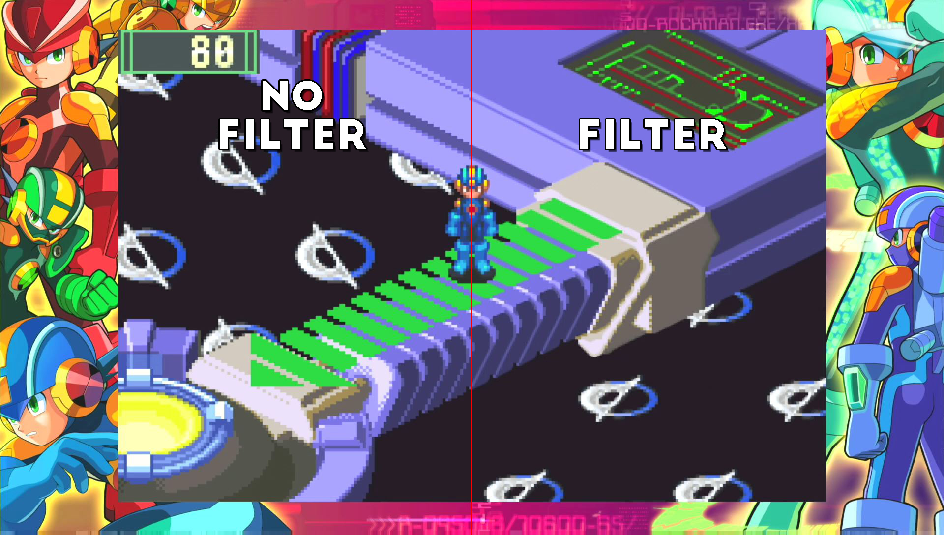 Mega Man Battle Network Legacy Collection Review | RPG Site