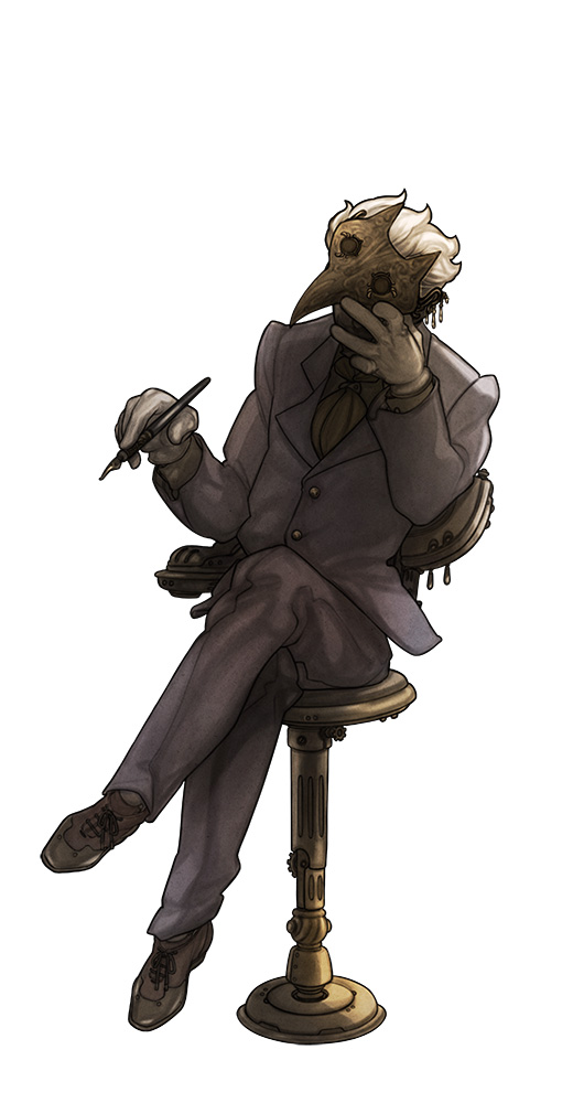 Fuga: Melodies of Steel 2 details intermission chapters, the workshop ...