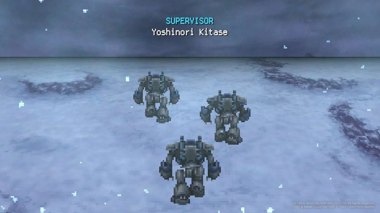 The Final Fantasy Pixel Remasters are not perfect, but I'm thrilled to ...