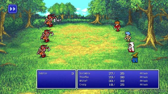 The Final Fantasy Pixel Remasters are not perfect, but I'm thrilled to ...