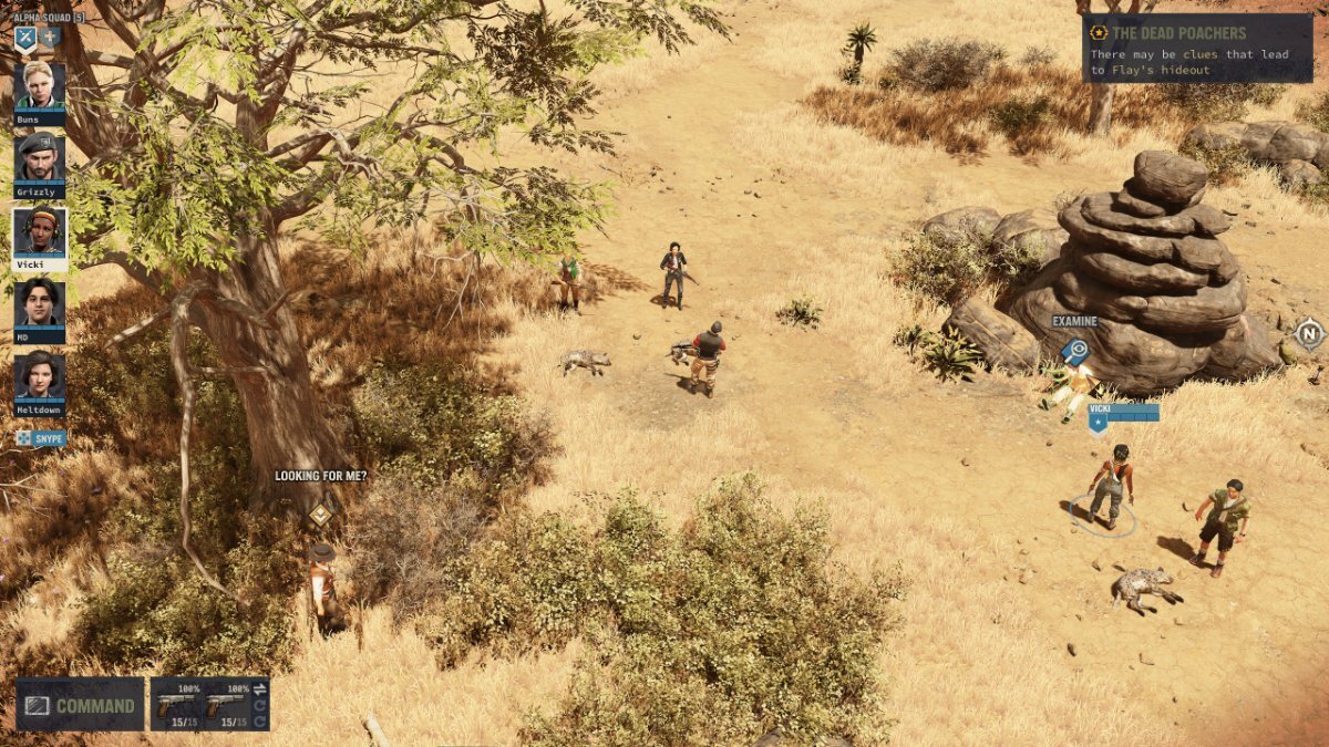 Jagged Alliance 3 Dev Diary sheds light on quests and world-building | RPG Site